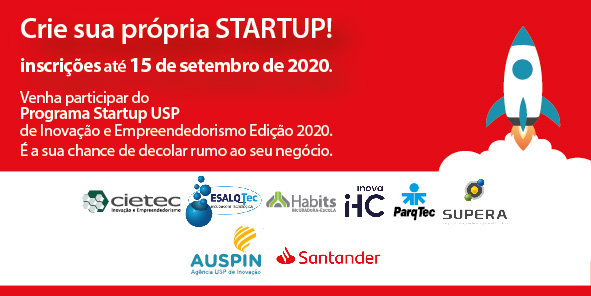 programa start usp | SagaPro
